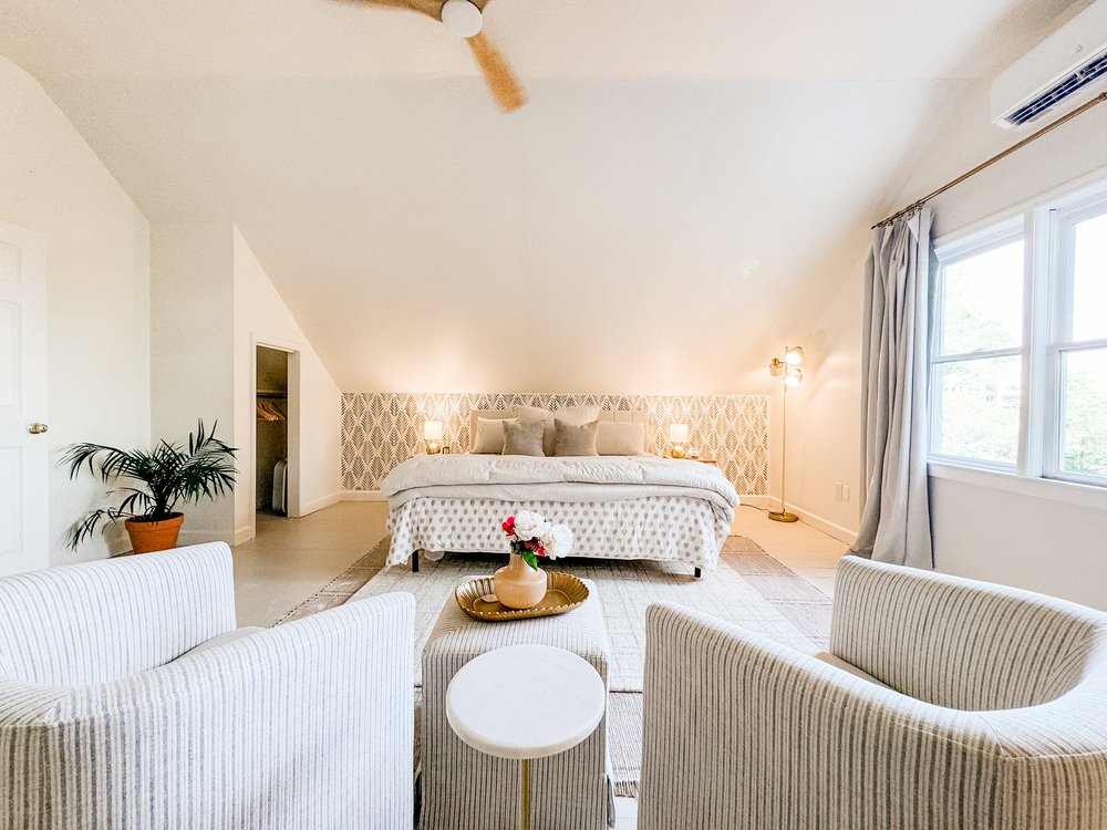 Spring Hill AirBnB — Awaken House