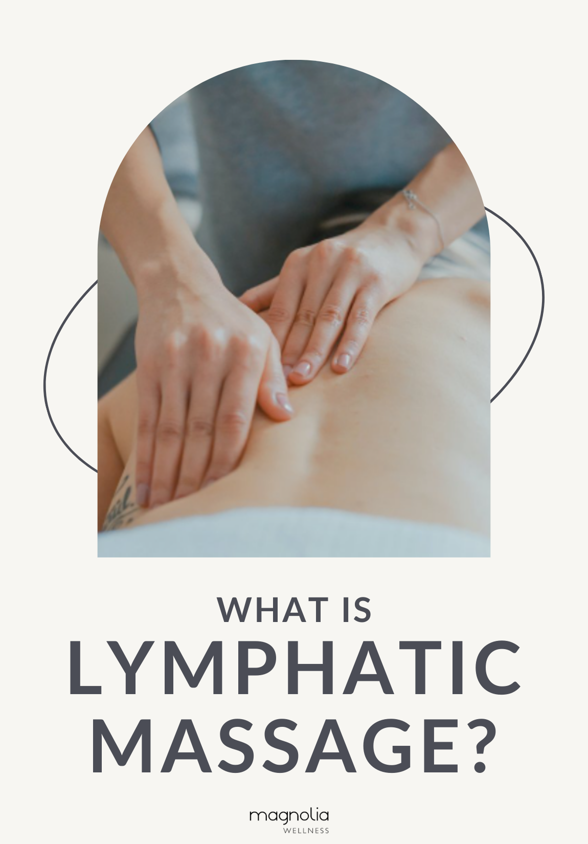 3 Lymphatic Drainage Massage Techniques to Try At Home | Magnolia ...