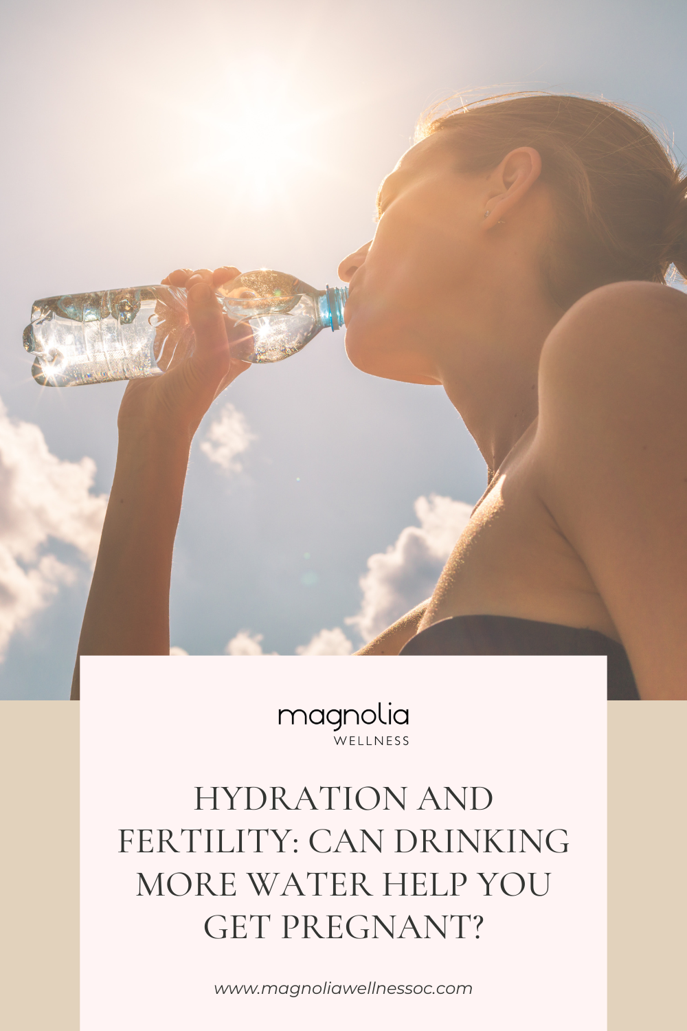 Hydration and Fertility: Can Drinking More Water Help You Get Pregnant ...