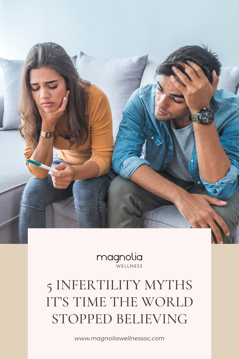 5 Infertility Myths it’s Time the World Stopped Believing | Magnolia ...