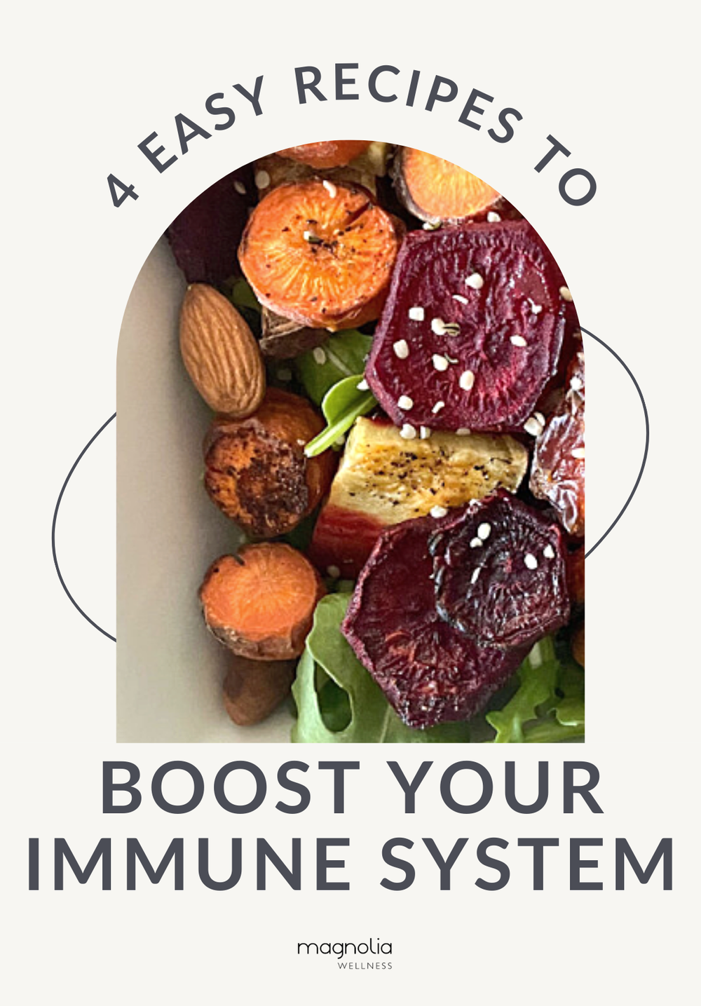 4 Immune Boosting Recipes | Magnolia Wellness OC