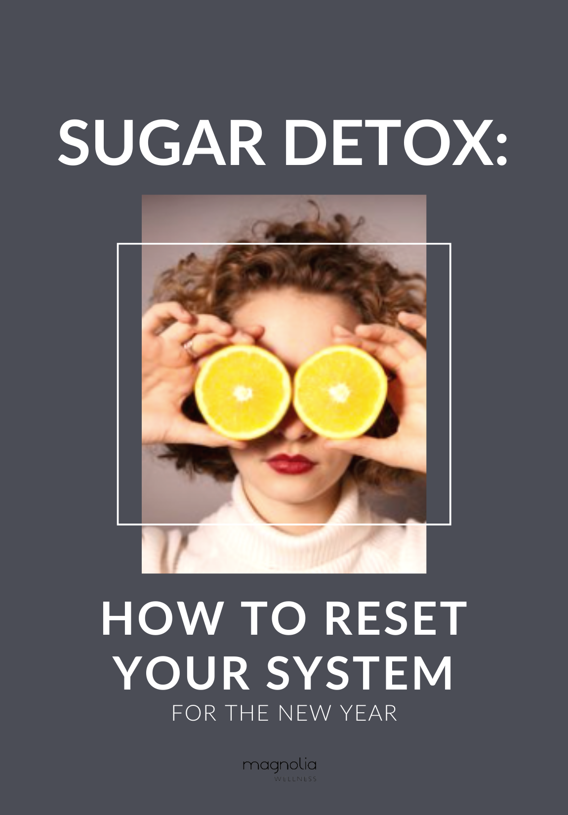 Sugar Detox: How to Reset your System from Extra Holiday Sugar ...