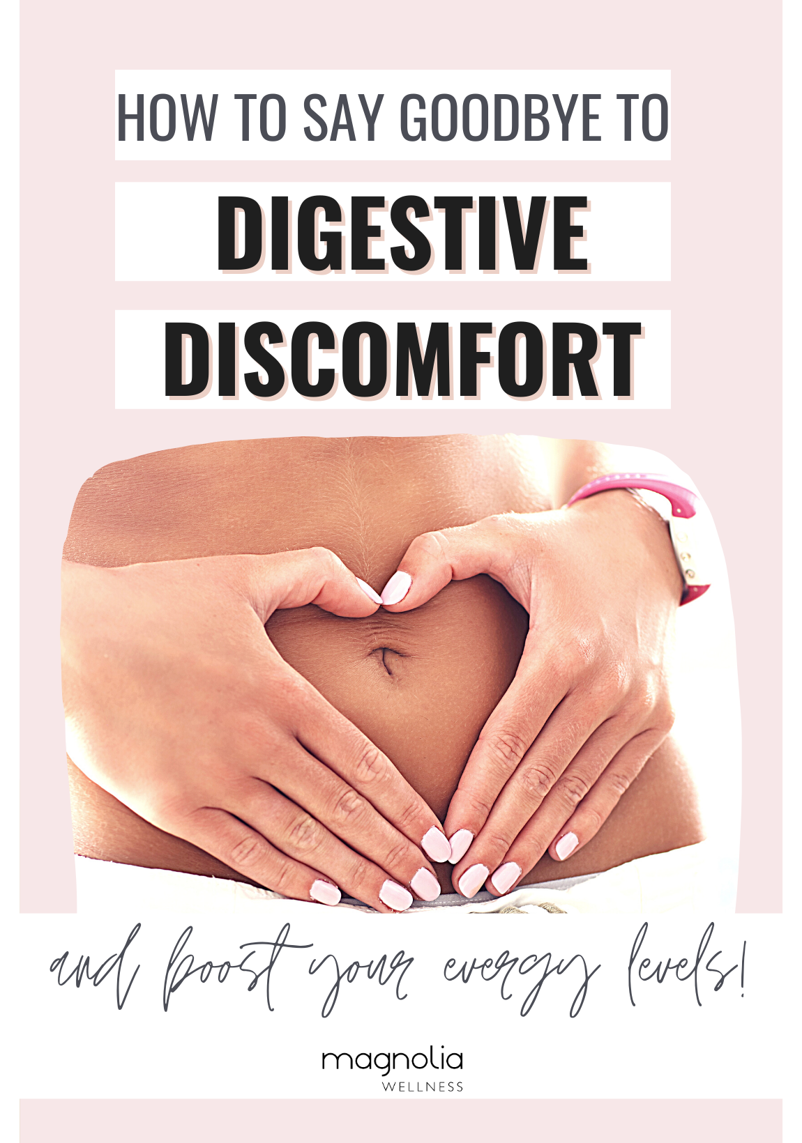 The Key to Optimal Digestion (For Real) | Magnolia Wellness OC