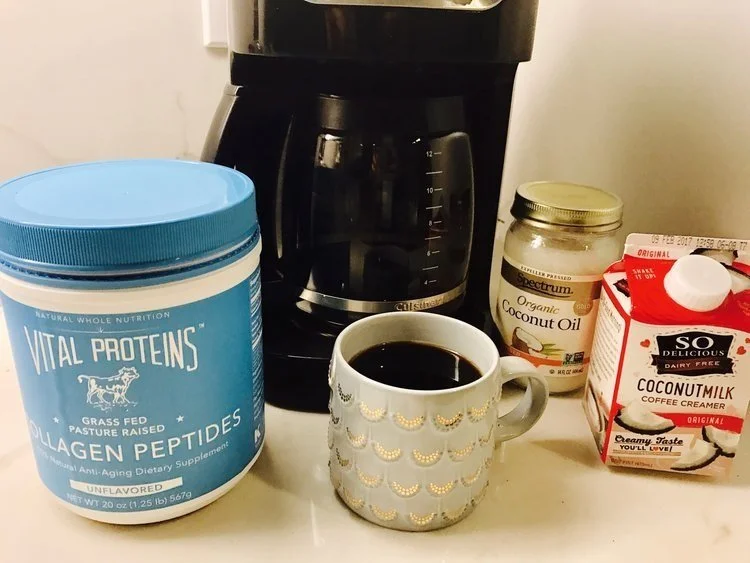 Winter Warming Drinks | Magnolia Wellness OC