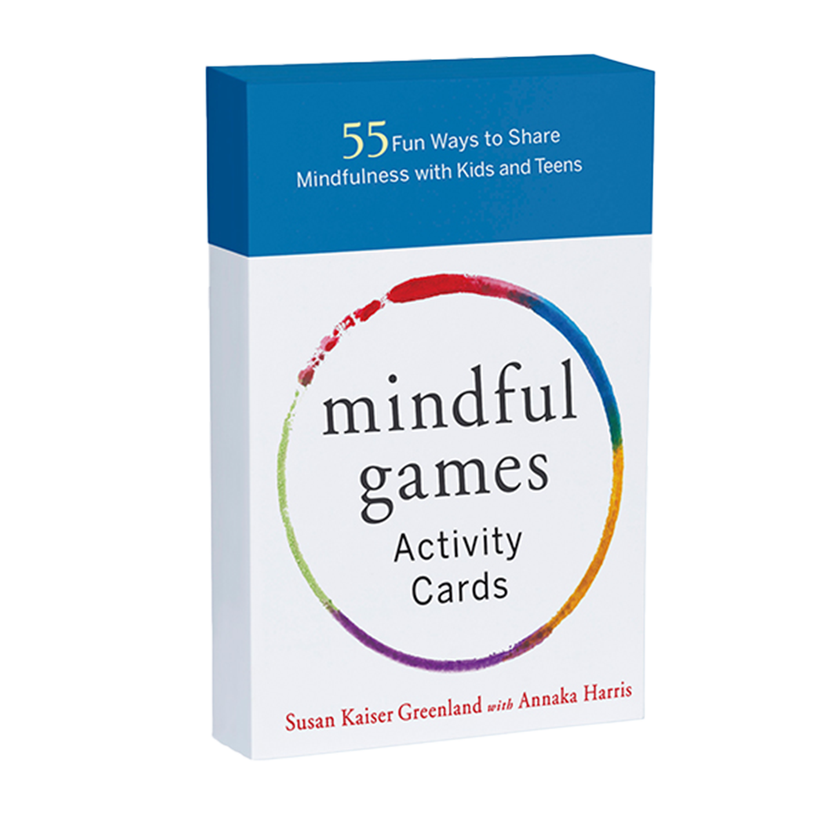 Mindful Games Activity Cards | Susan Kaiser Greenland - Fun Mindfulness ...
