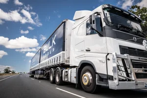 Bulk Transport Australia — Bulk Group