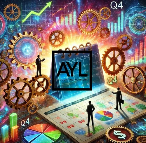 7 Key Steps for Q4 Financial Planning for All Businesses — Accounting ...