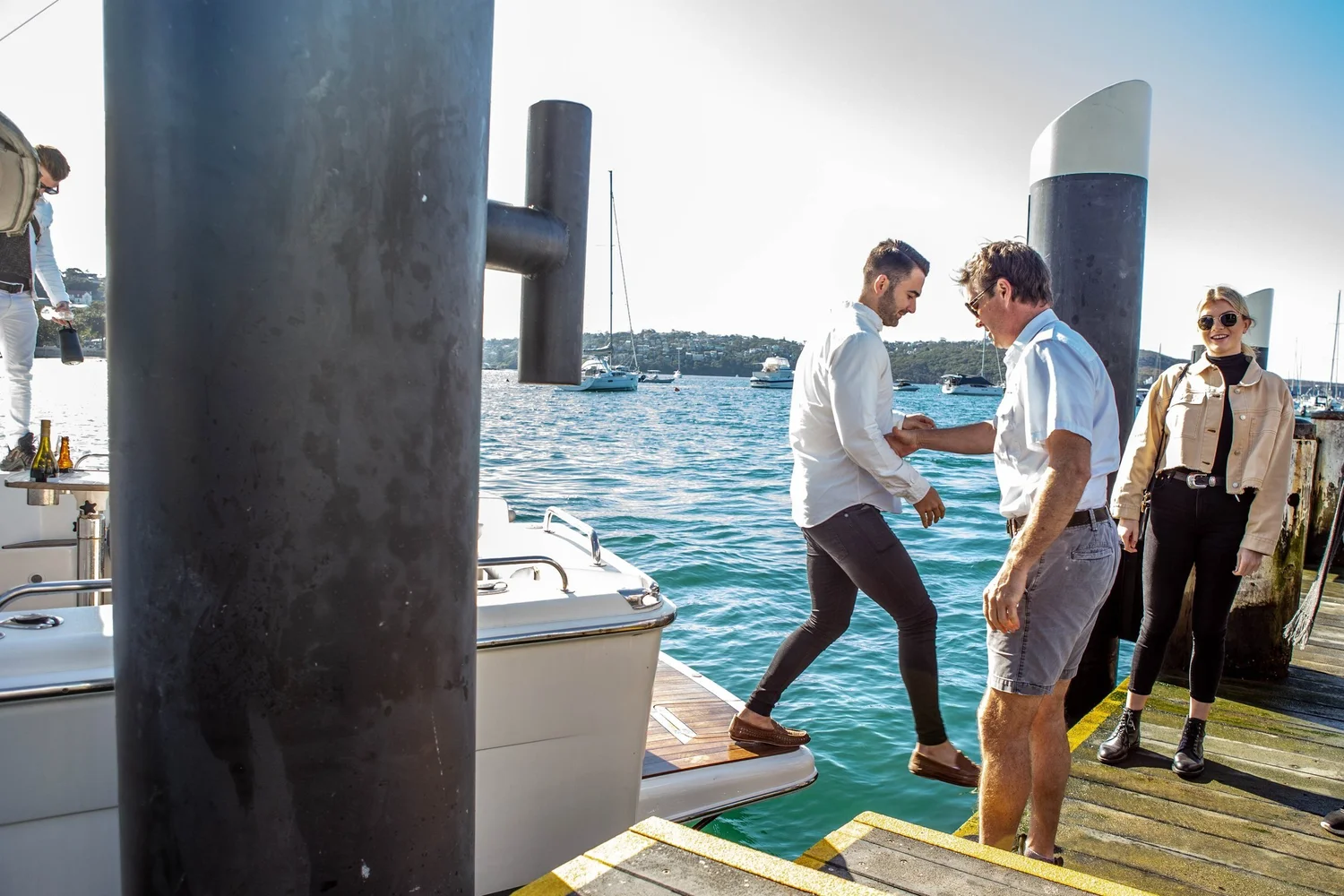 Waterfront Restaurant Balmoral | Seafood & Casual Fine Dining Near ...