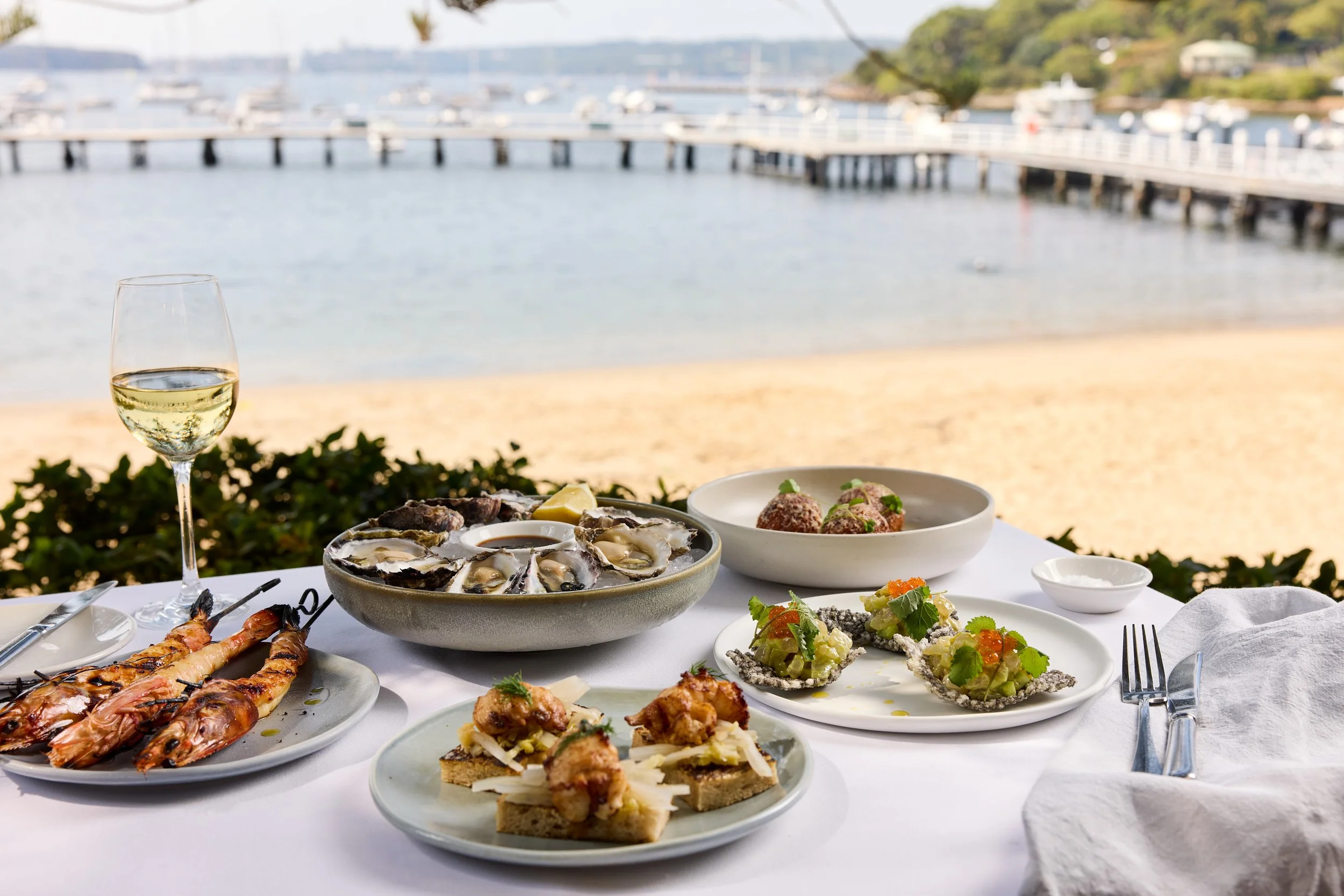 Waterfront Restaurant Balmoral | Seafood & Casual Fine Dining Near ...