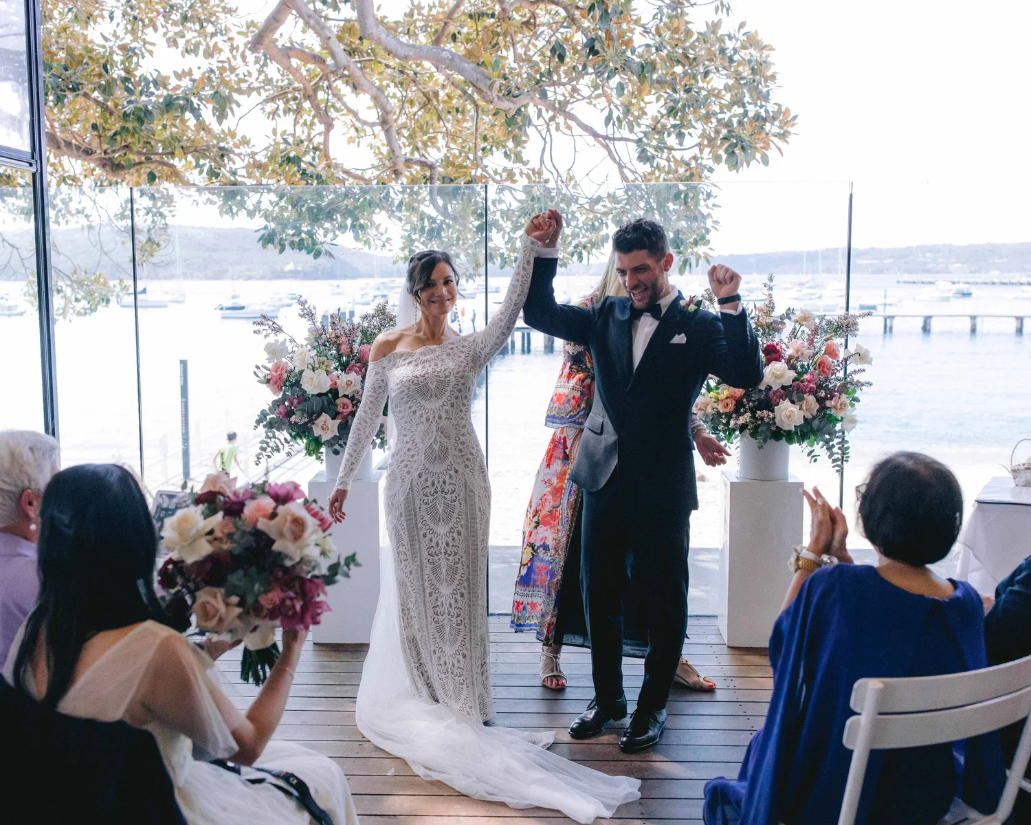 Waterfront Wedding Venue - Restaurant For Beautiful Receptions Weddings ...