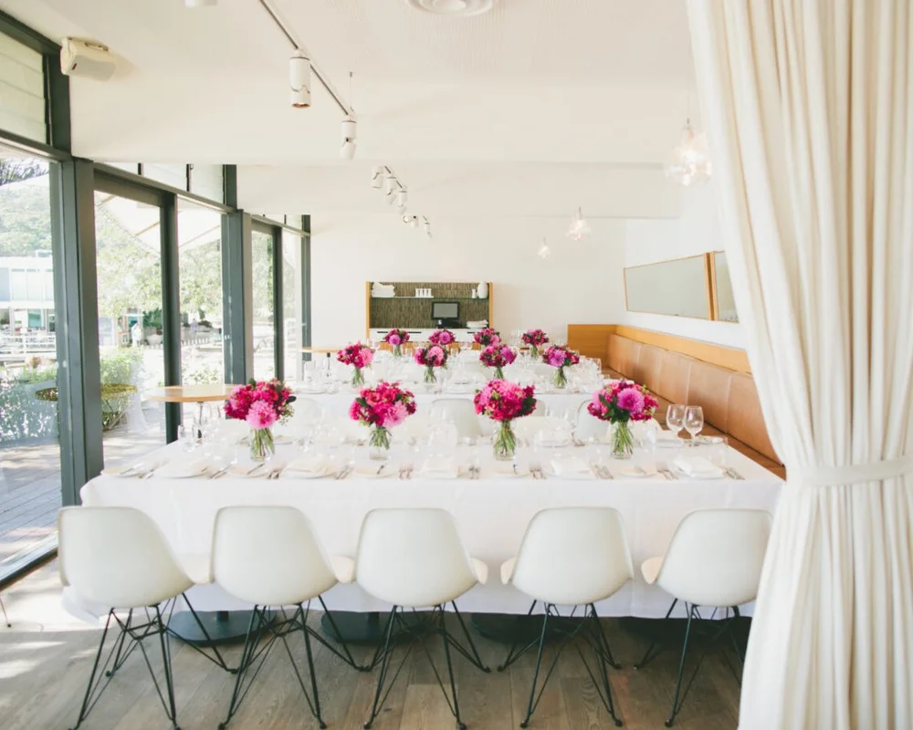 Waterfront Wedding Venue Balmoral Beach — Public Dining
