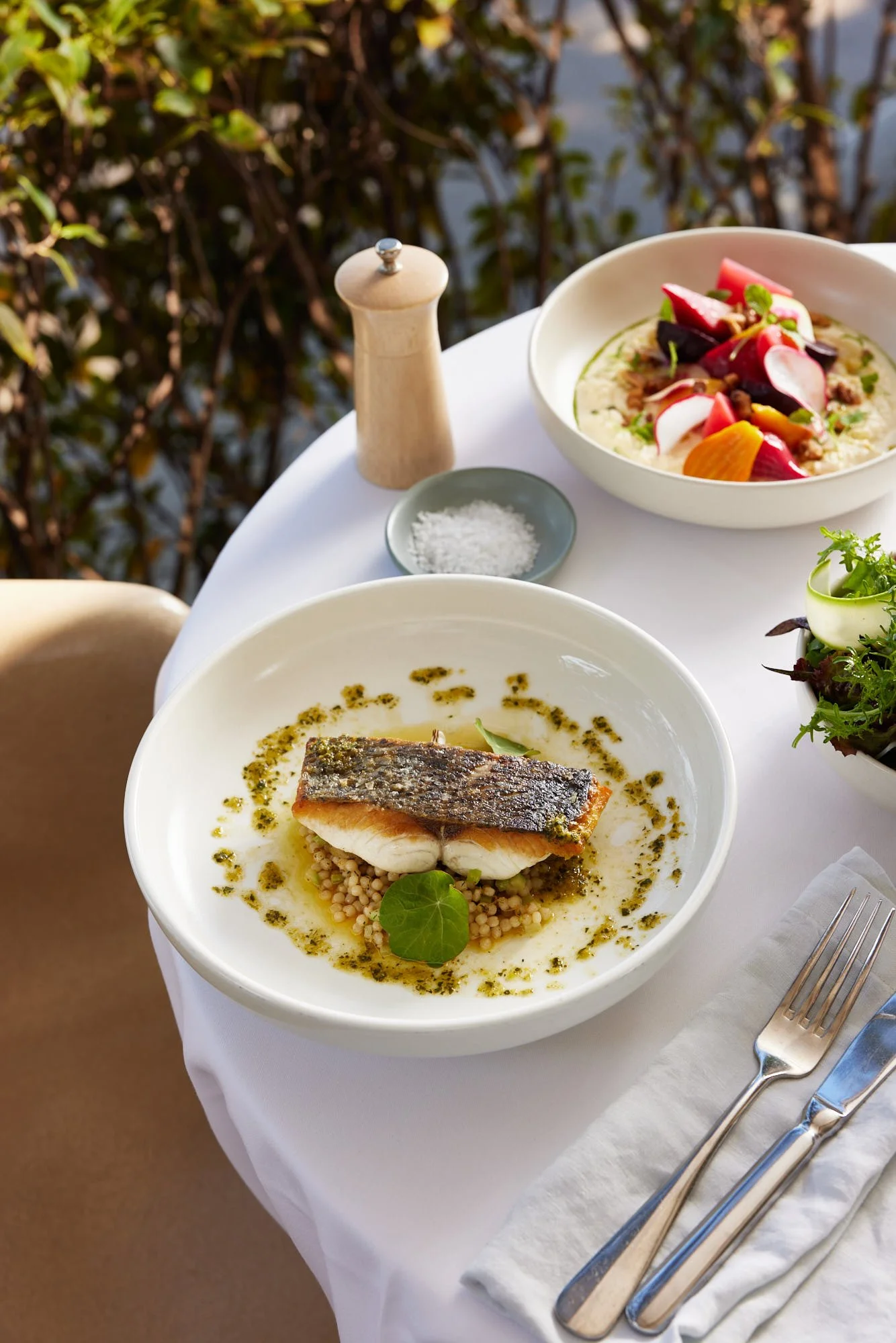 Waterfront Restaurant Balmoral | Seafood & Casual Fine Dining Near ...