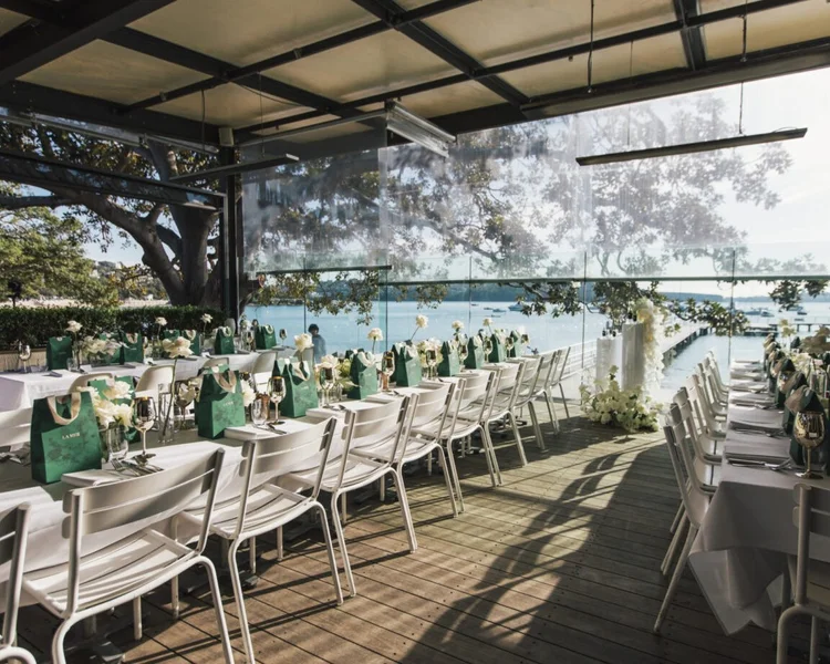 Waterfront Wedding Venue - Restaurant For Beautiful Receptions Weddings ...