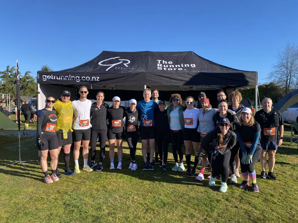 GetRunning Run Club, Personalised Run Coaching, International Marathon ...