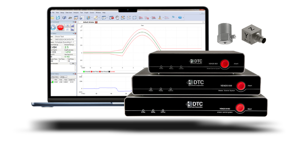 Comprehensive Testing Options & Accessories | ETS Solutions