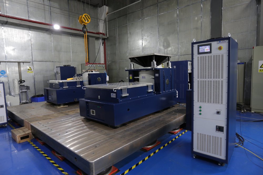 ETS Solutions: Experts in Vibration Testing Since 2002