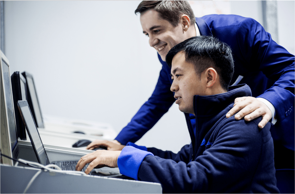 ETS Service Support Global Assistance for Vibration Testing