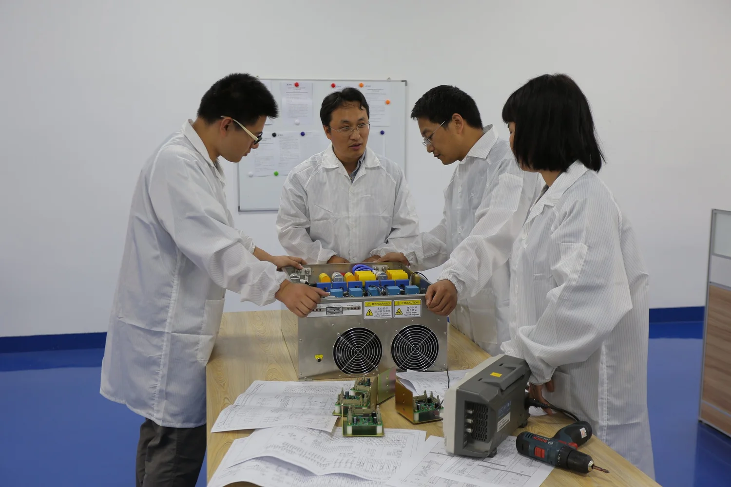 High-Quality Head Expander & Fixtures for Vibration Testing