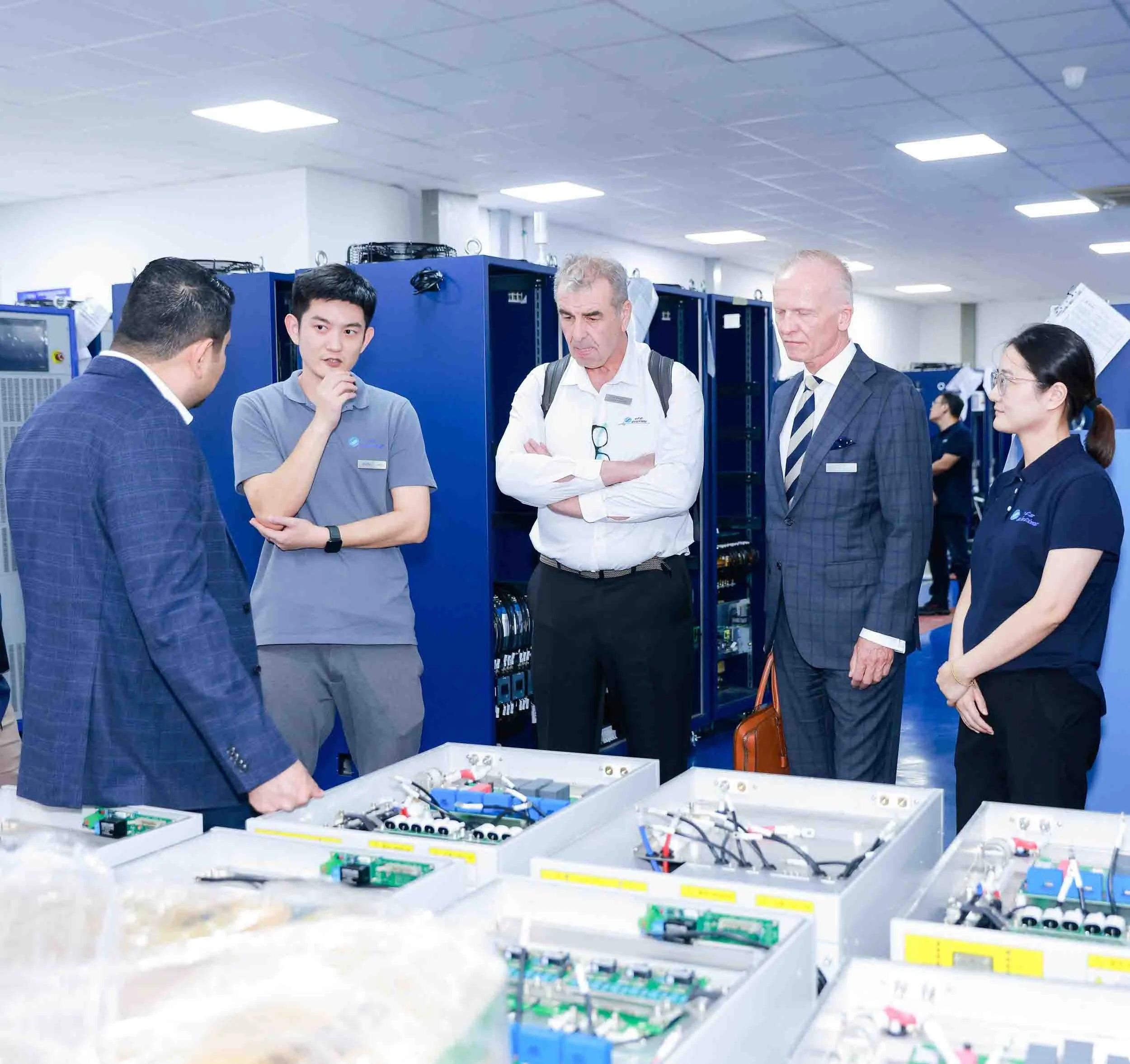 Top 5 Innovations in Vibration Testing Systems for 2025