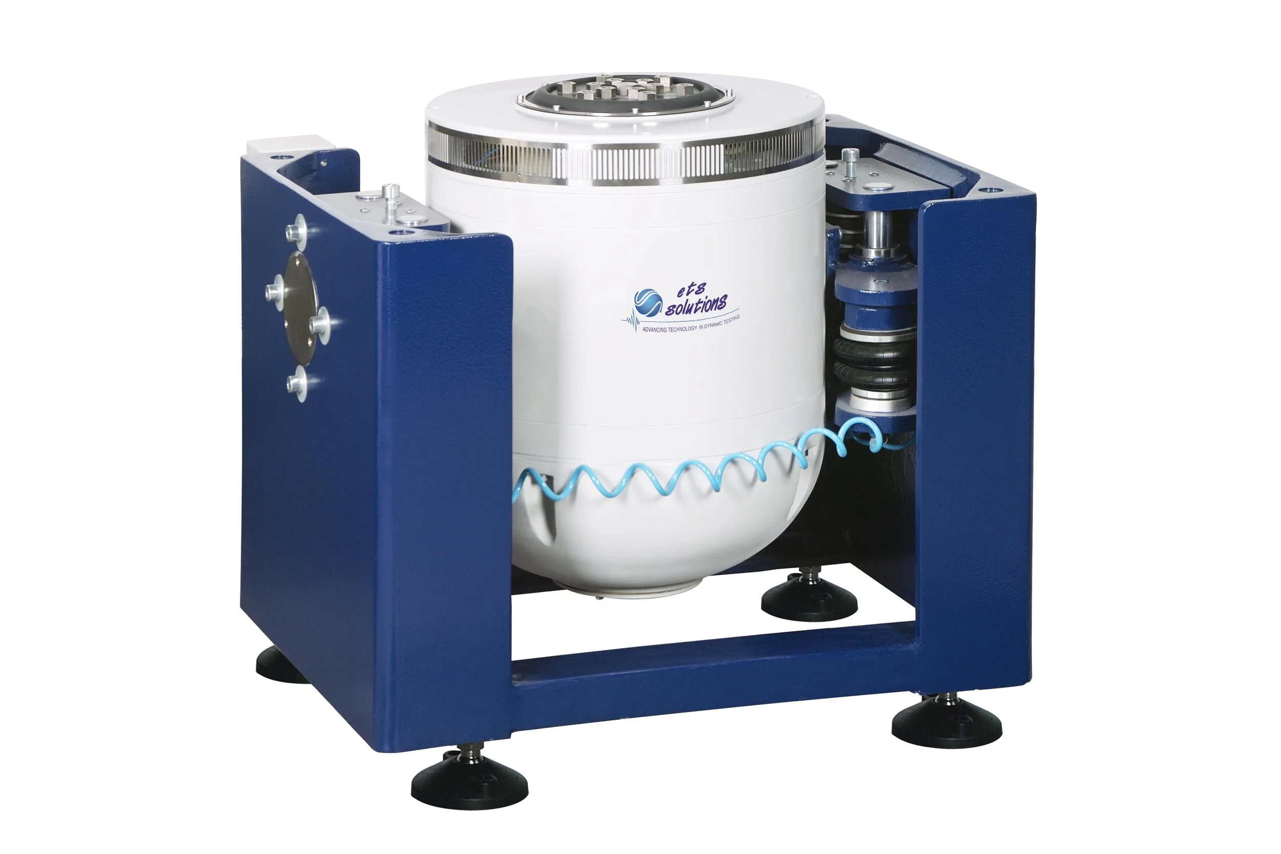 Shaker Model Overview — ETS Solutions - Vibration and Shock Testing