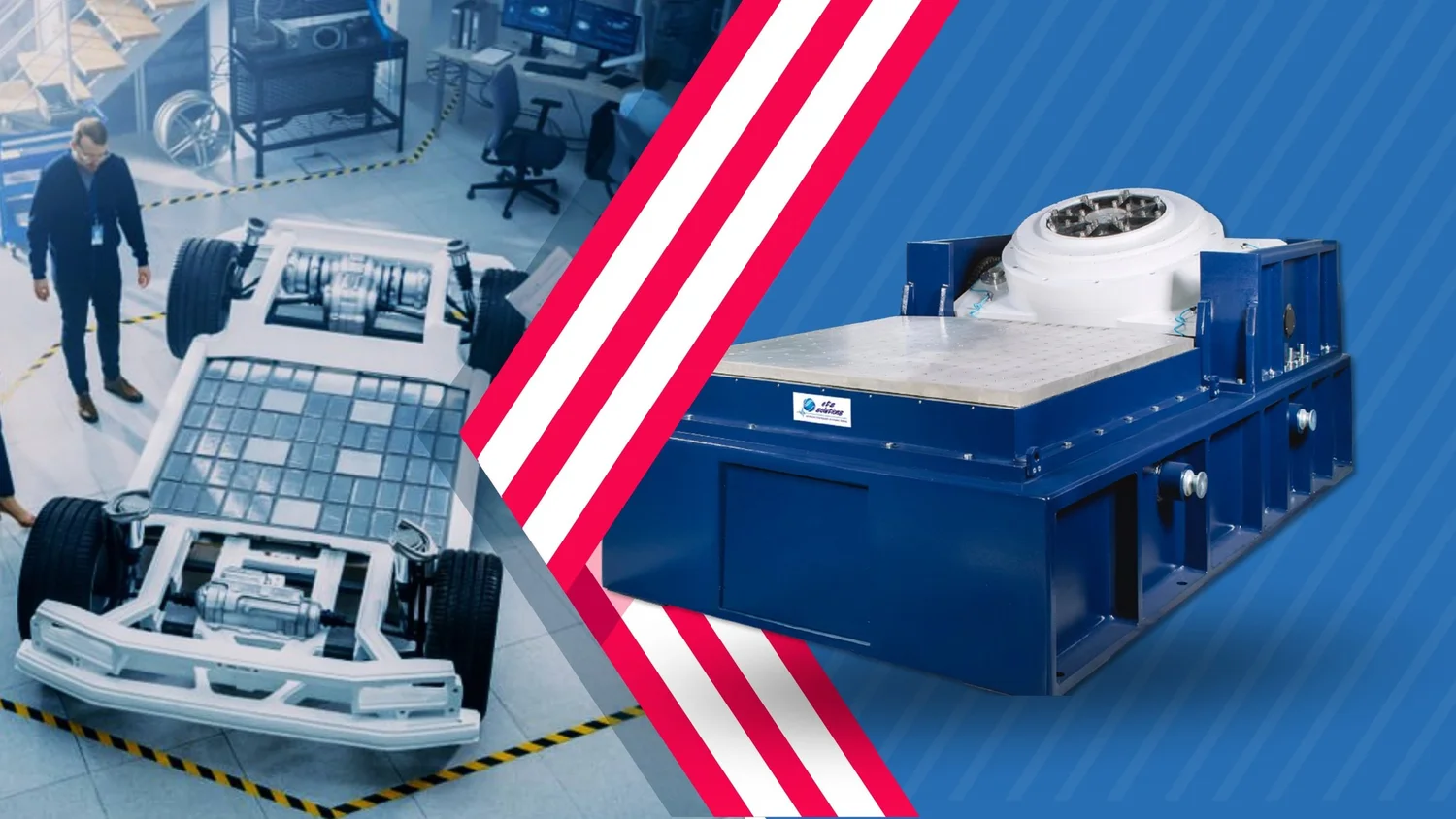 Innovative Solutions for Diverse Industries | ETS Solutions