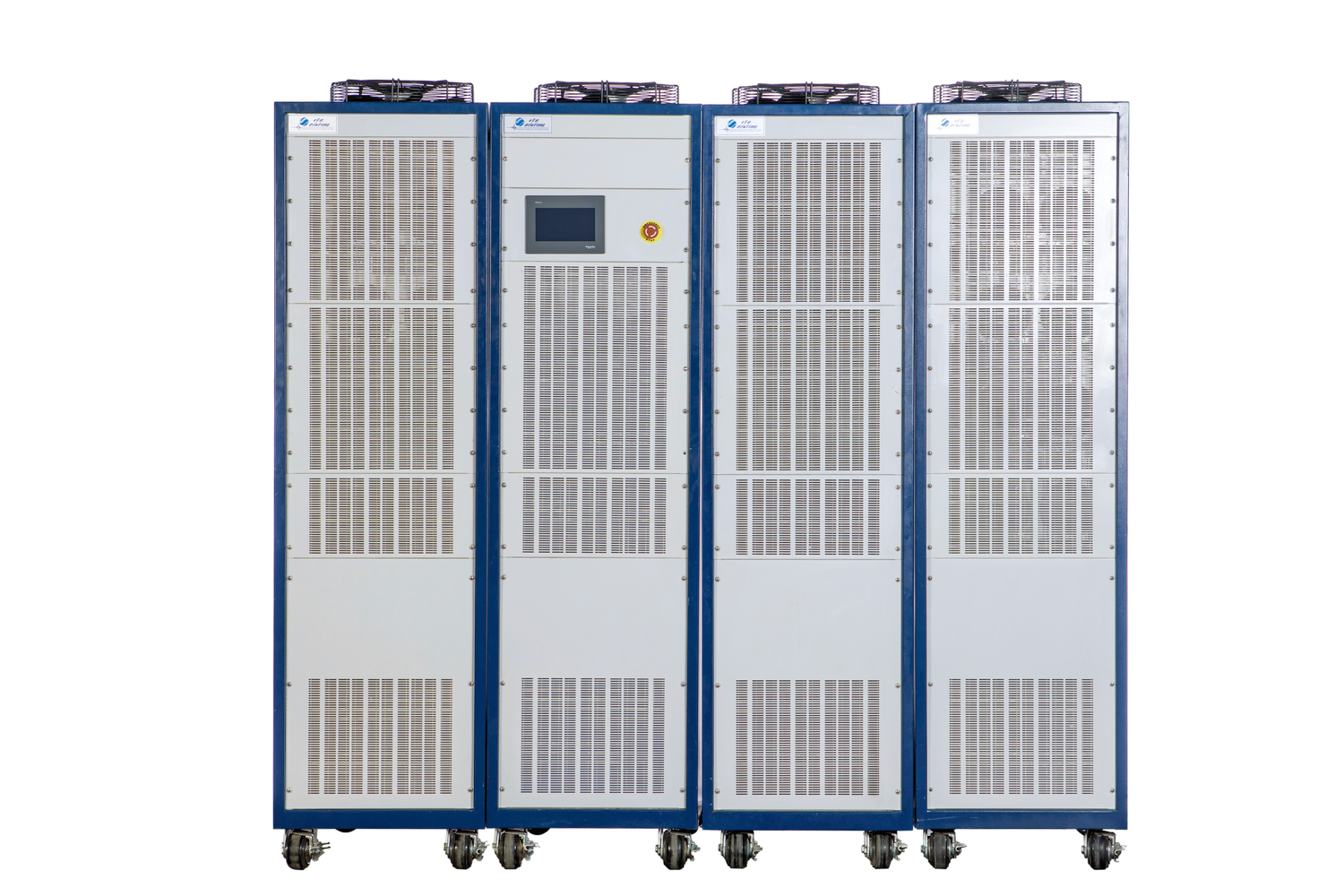 High-Performance Power Amplifiers for Vibration Testing
