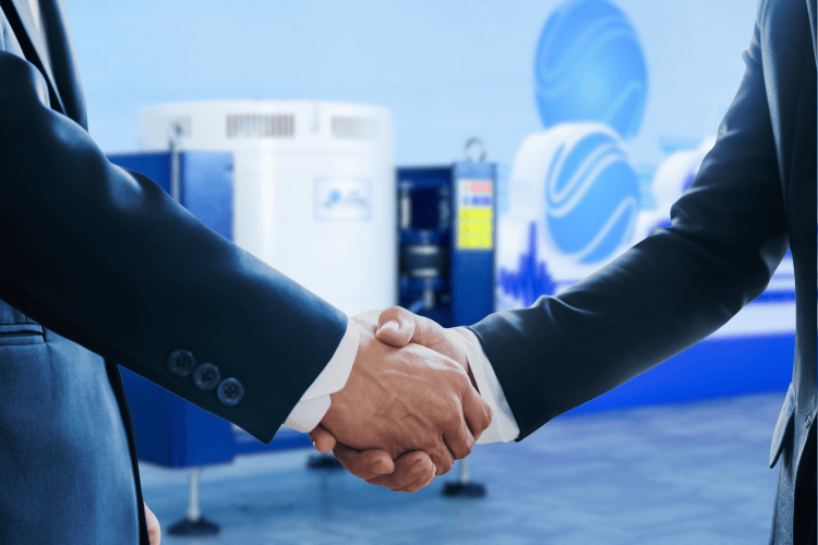 ETS vs Competitors: What Makes Our Shakers Superior