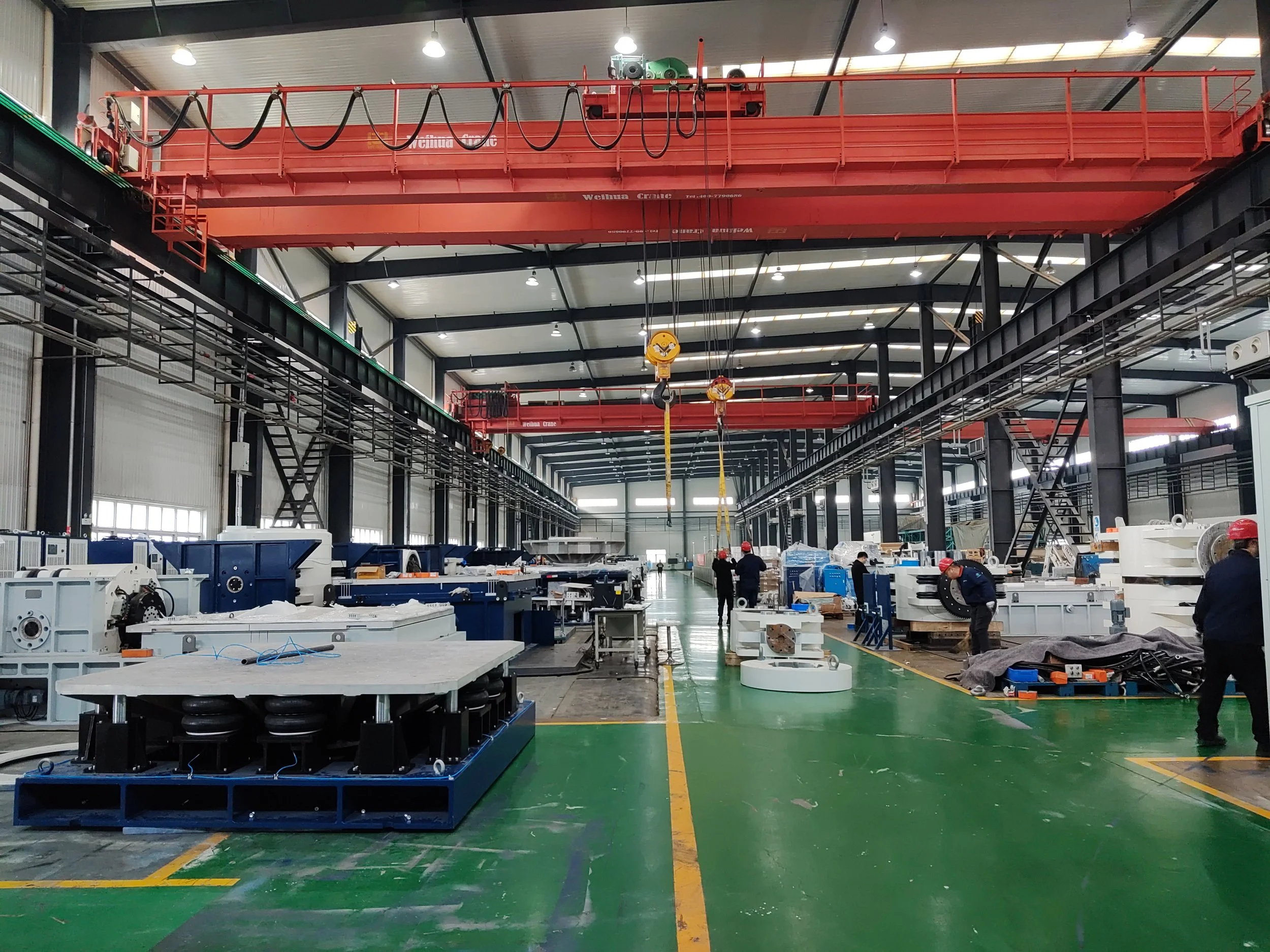 Slip Tables for Horizontal Testing Unibase and standlone