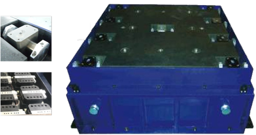 Slip Table Overview — ETS Solutions - Vibration and Shock Testing