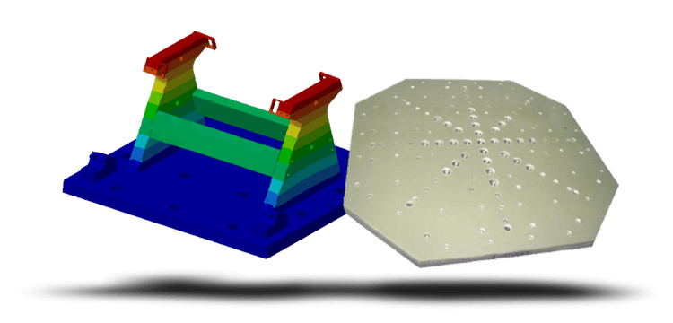High-Quality Head Expander & Fixtures for Vibration Testing
