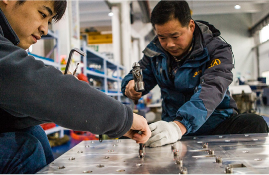 ETS Service Support Global Assistance for Vibration Testing