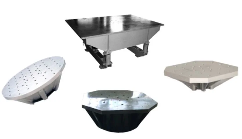 High-Quality Head Expander & Fixtures for Vibration Testing