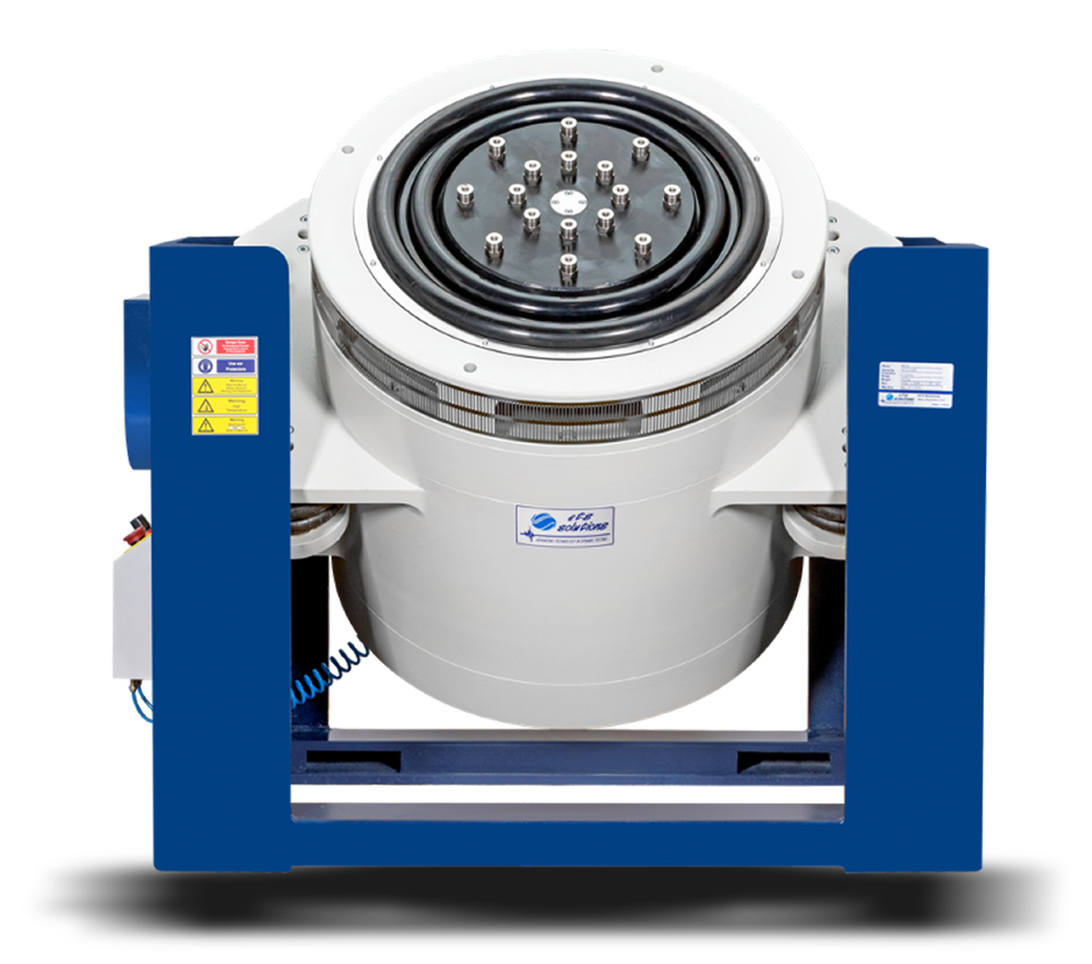 Shaker Model Overview — ETS Solutions - Vibration and Shock Testing