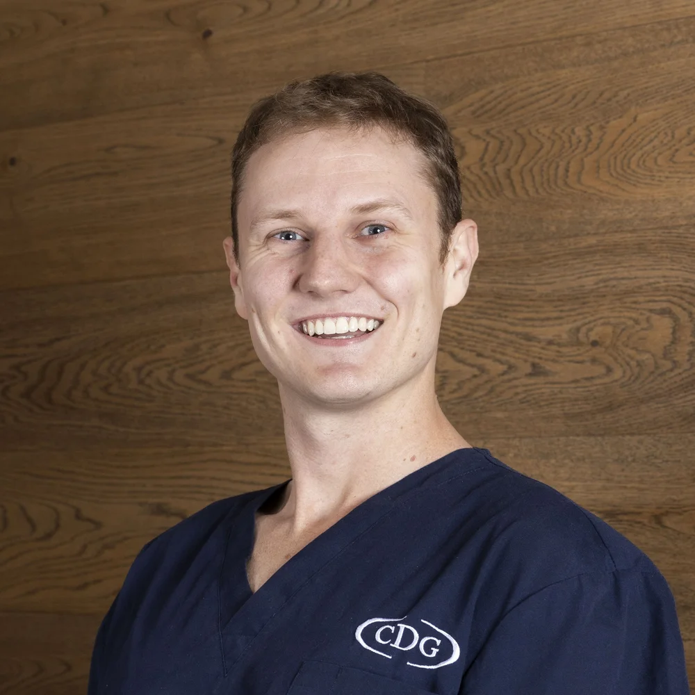 Dr Tim Collins - Senior Dentist | Carnegie Dental