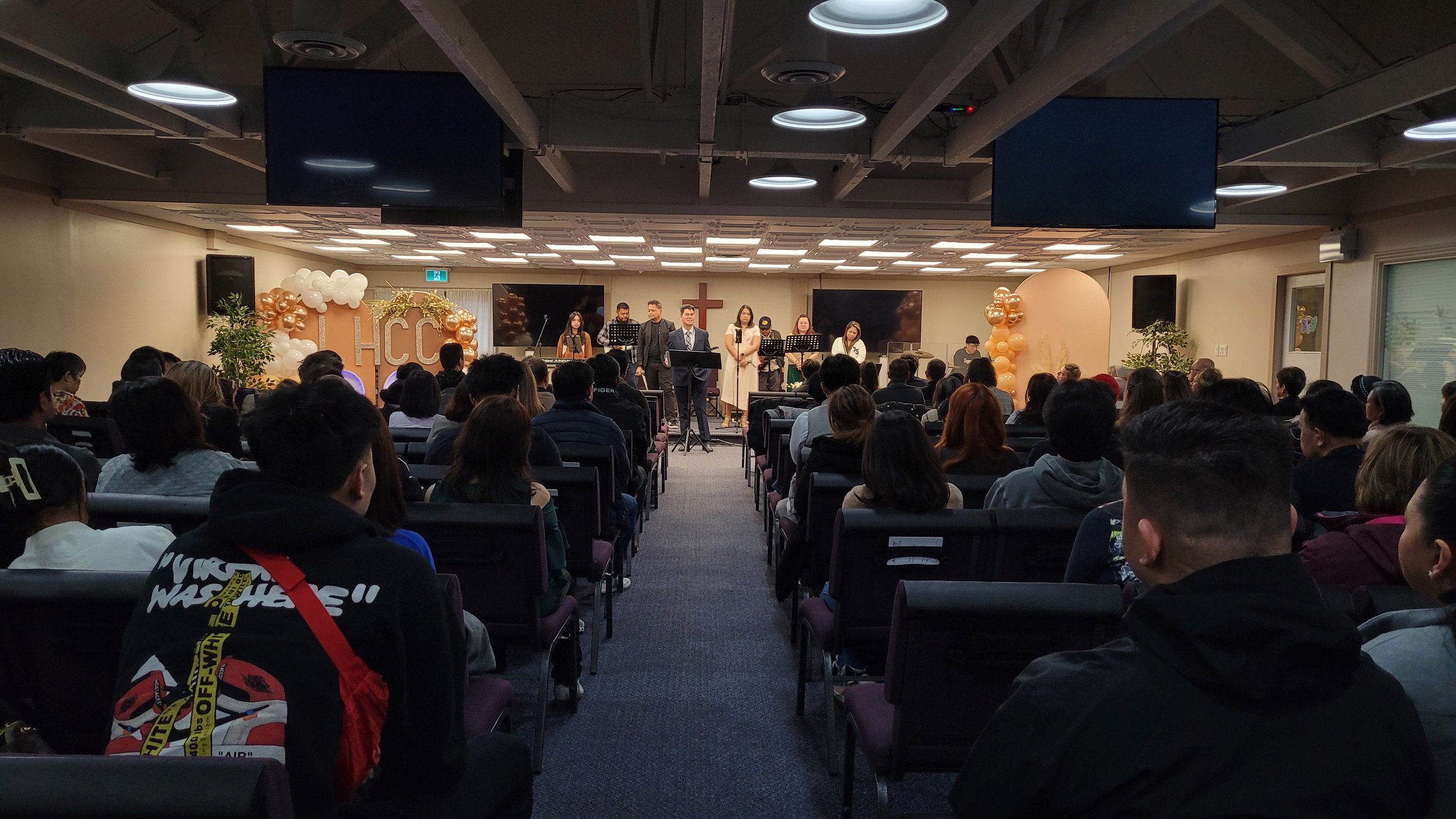 About 1 — Living Hope Christian Church