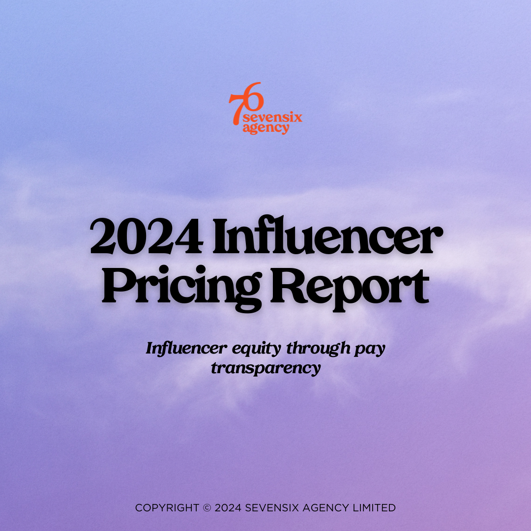 SevenSix Agency: Influencer Marketing Agency | Award Winning
