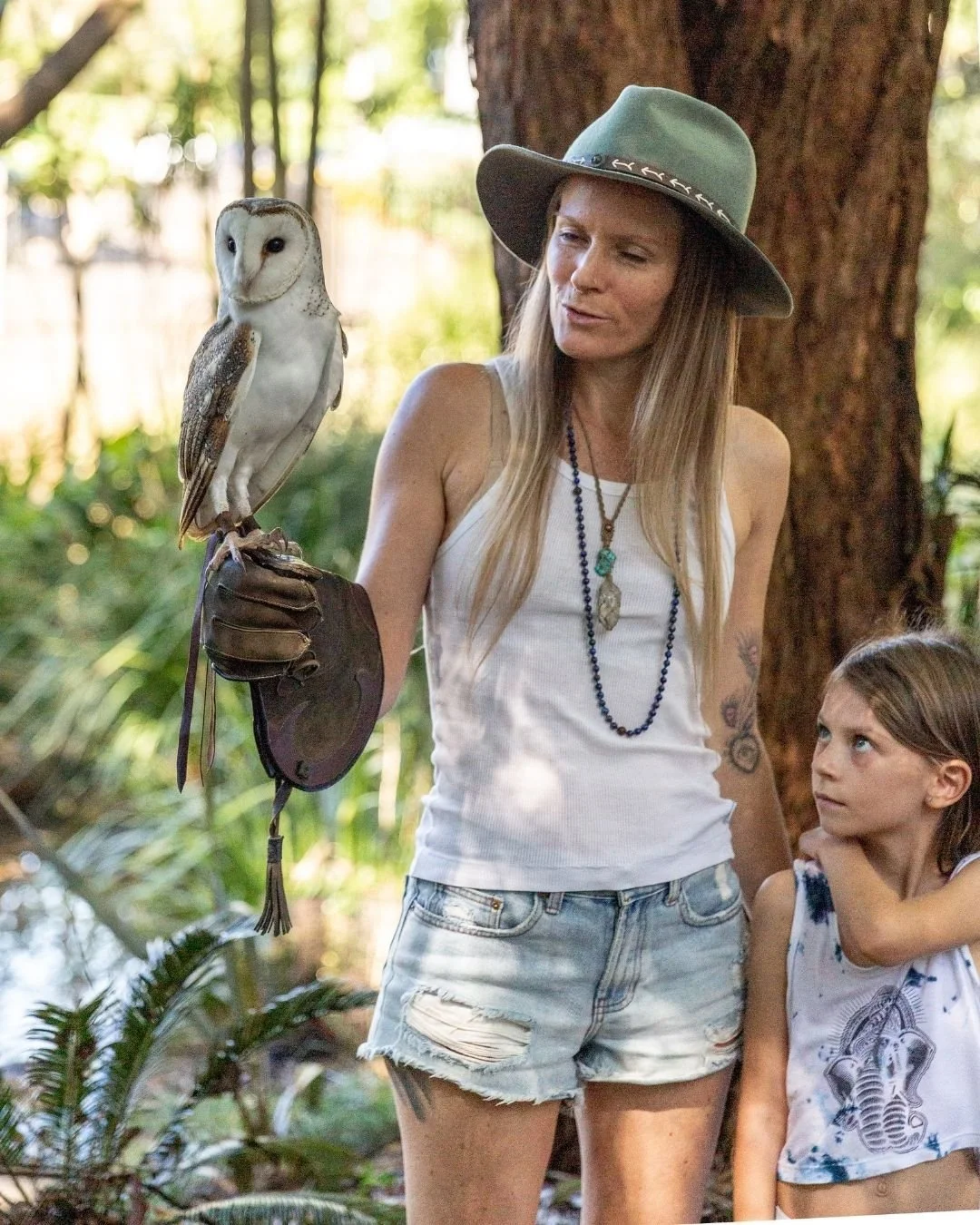 Owl Experience — Byron Bay Wildlife Sanctuary
