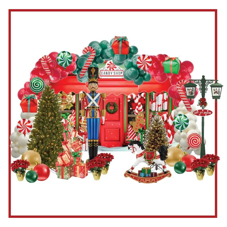 Corporate Christmas Party Rentals Los Angeles & Orange County | Holiday ...