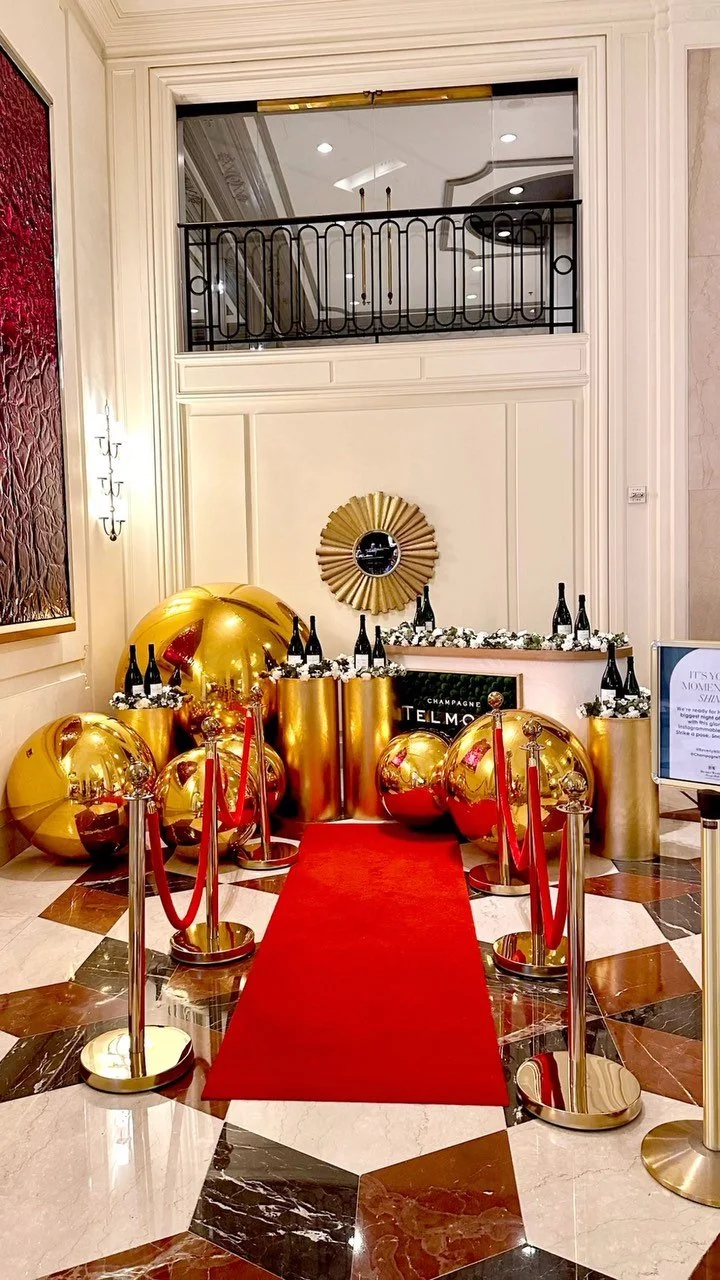 Corporate Christmas Party Rentals Los Angeles & Orange County | Holiday ...