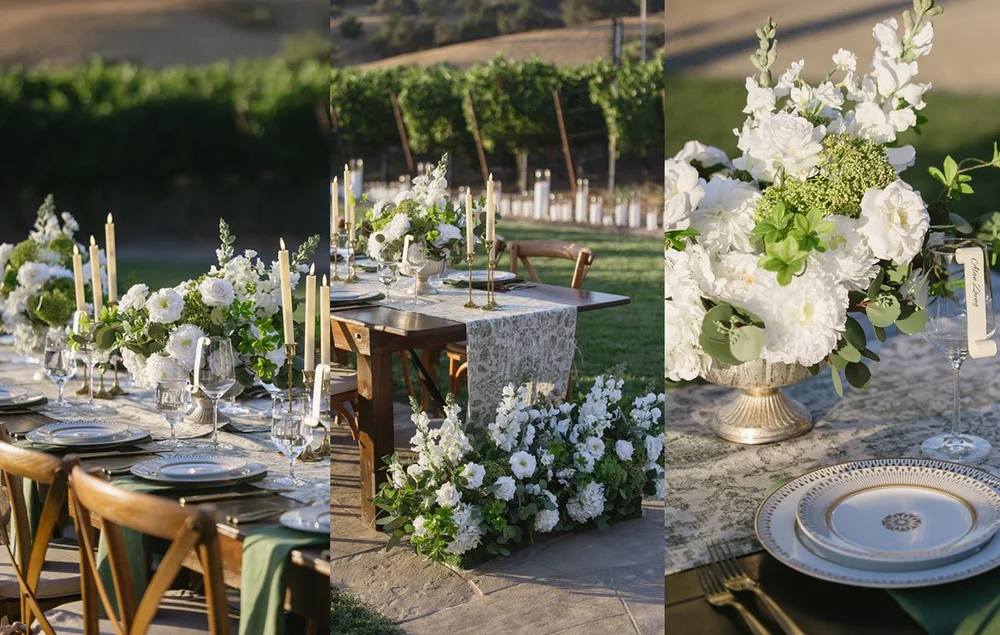 Wedding Party Rentals and Kids Party Rentals in Los Angeles & Orange County