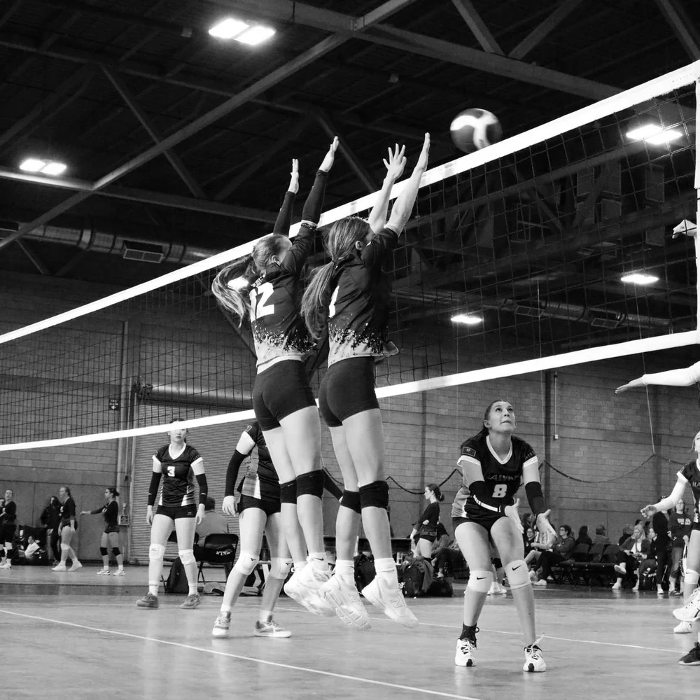 Cougar Volleyball Club