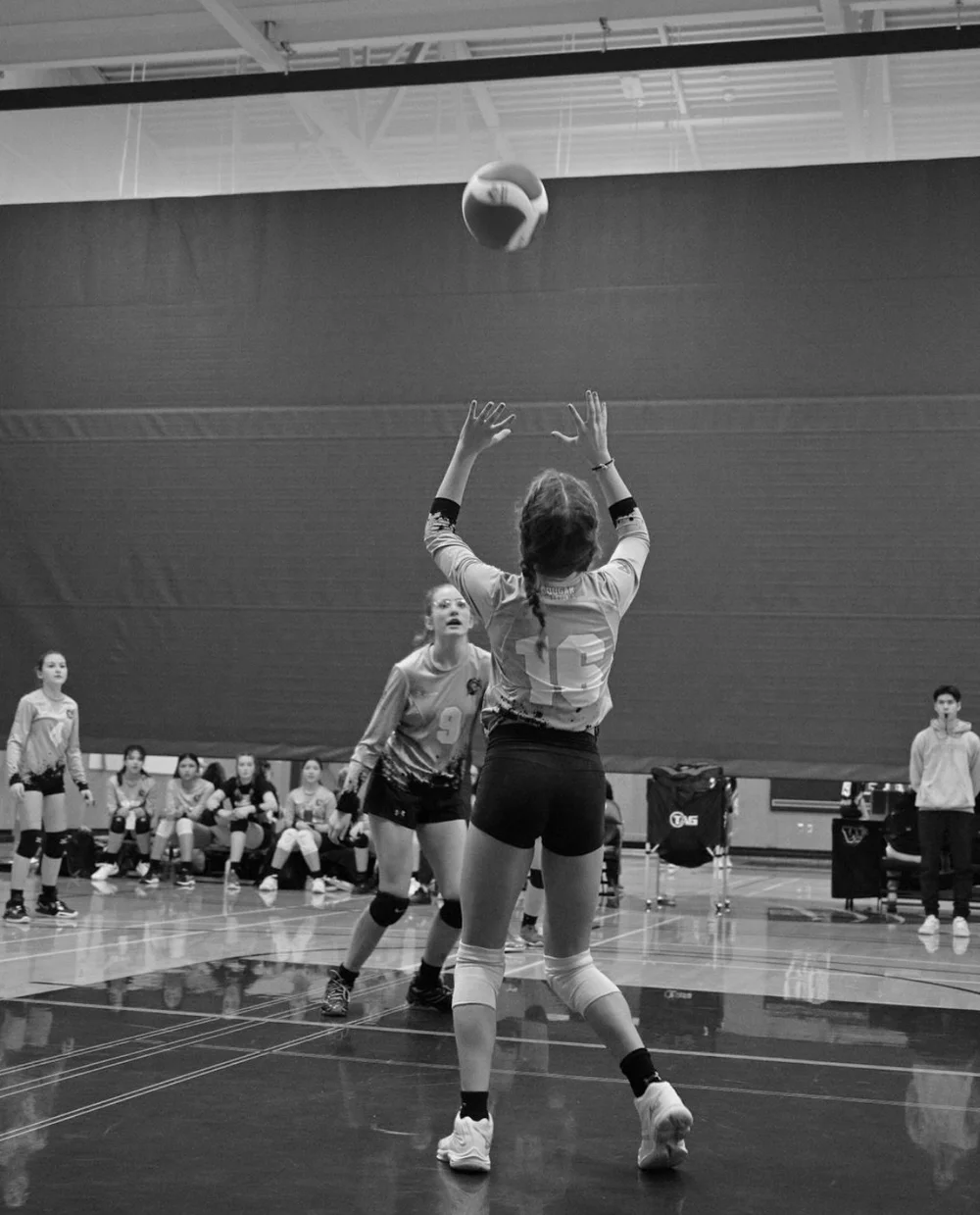 Cougar Volleyball Club