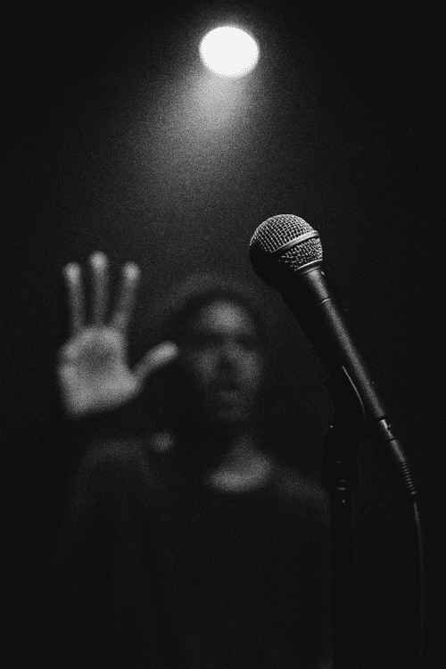 The Five Sacred Rules of Slam Poetry: Your Gateway to the Stage — Raw ...