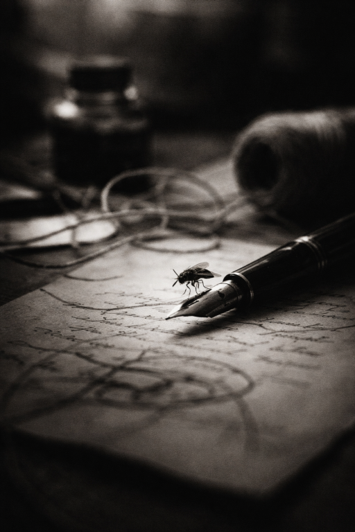 Writing — Raw Literature