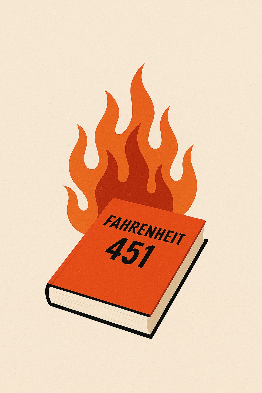 Fahrenheit 451: Is Bradbury's Classic Still a Chilling Dystopian Mirror ...