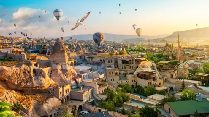 55 Unique Cities Around the World You Must Visit — Travelerko