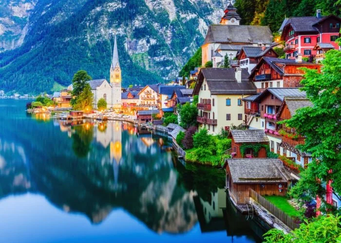 15 Best Cities to Visit in Austria: Beautiful and Scenic — Travelerko