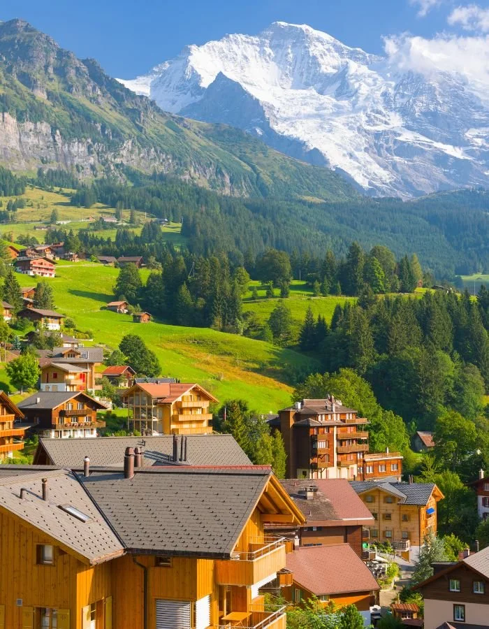 20 of the Most Beautiful Villages in the World: Unique Spots — Travelerko