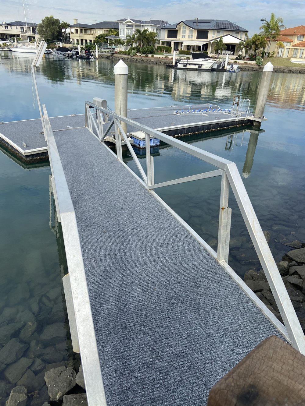 Mr Pontoons | Quality Pontoons & Gangways For Less