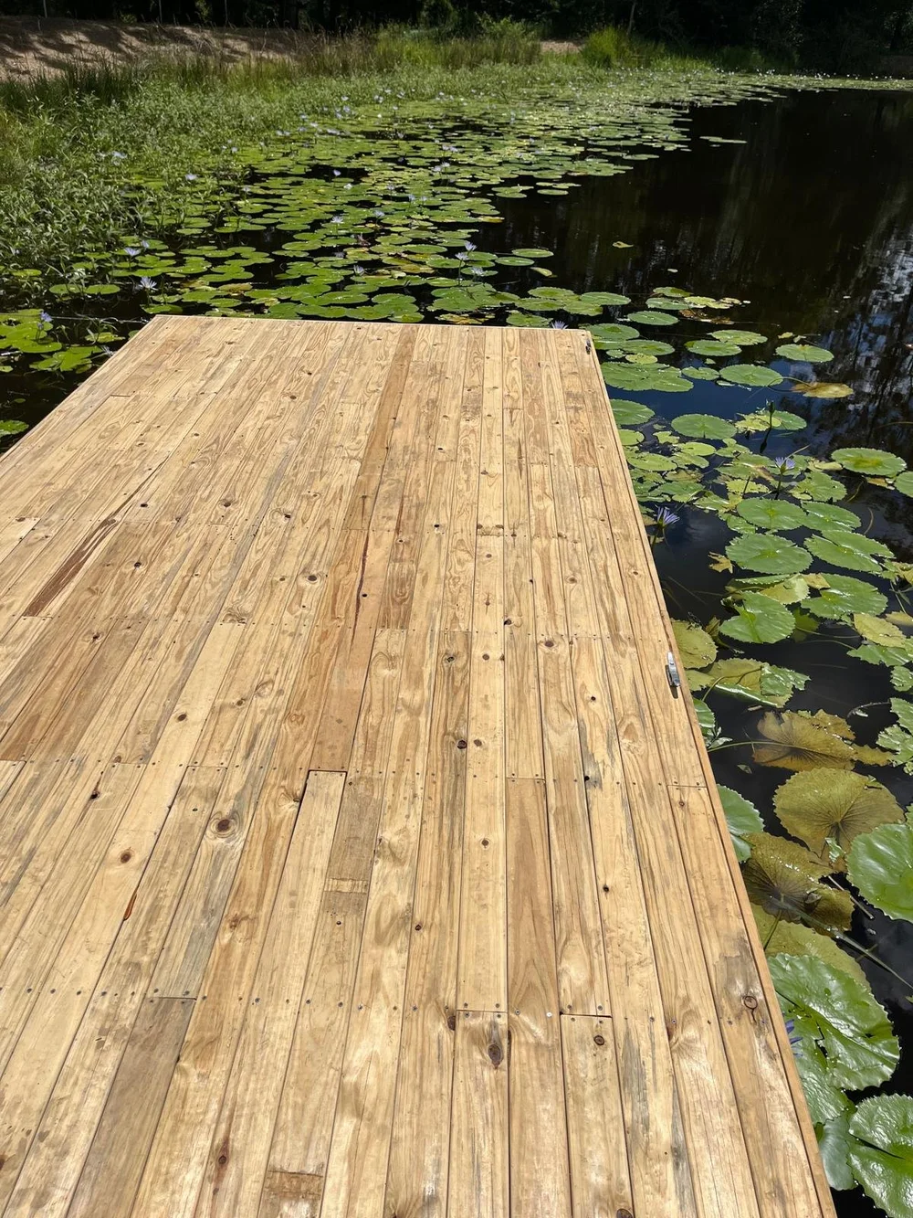 Mr Pontoons | Quality Pontoons & Gangways For Less